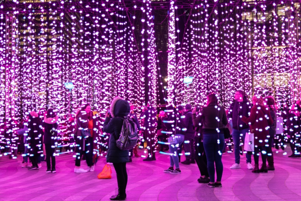 Winter Light Festivals: Illuminating London's Nights - Imperial Ride