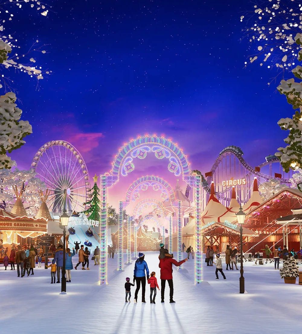 Winter Light Festivals: Illuminating London's Nights - Imperial Ride